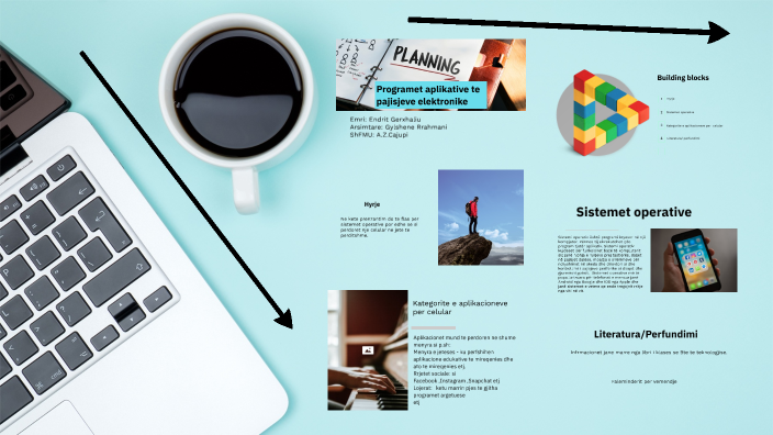 programet aplikative te pajisjeve elektronike by endrit gerxhaliu on Prezi