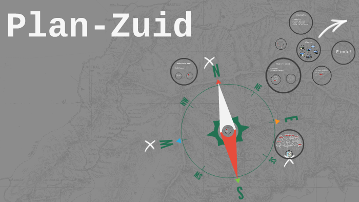 Plan-Zuid by julia zeinstra on Prezi