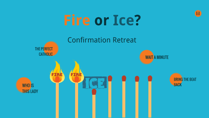 Fire and Ice Confirmation Retreat by Rachel Erin Correll on Prezi