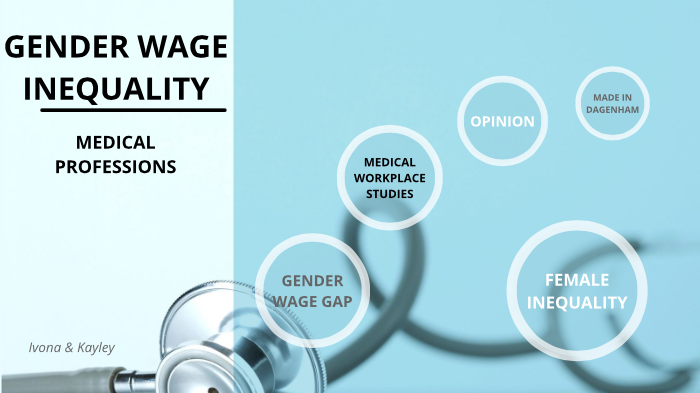 Gender wage equality by Kayley Bennett on Prezi