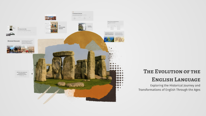 The Evolution of the English Language by ahmad xatar on Prezi