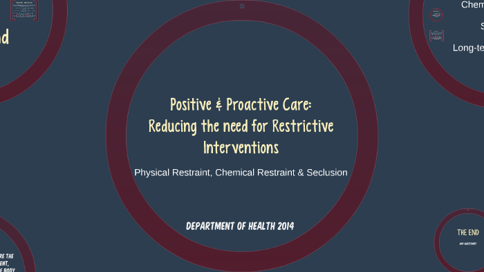 Positive & Proactive Care by Donna Mullowney