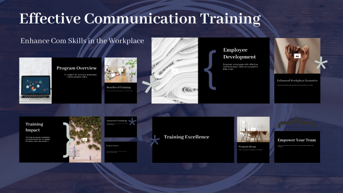Effective Communication Training by Isabella Reyes Buenaventura on Prezi