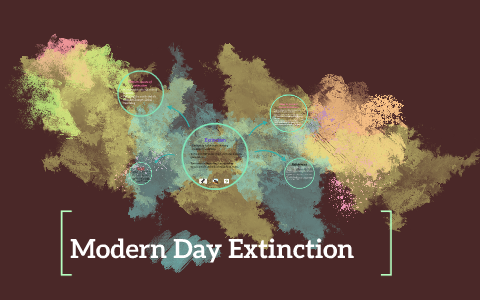 Modern Day Extinction by ayodele yetunde on Prezi