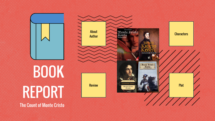 The Count of Monte Cristo by Ali Arda Eker on Prezi
