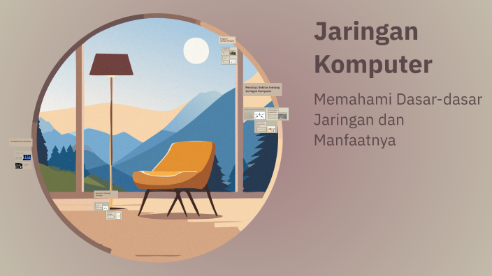 Jaringan Komputer by LATIFAH EGI AZZAHRA on Prezi