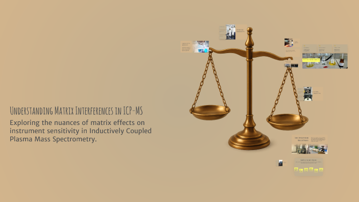 Understanding Matrix Interferences in ICP-MS by meki gallego on Prezi