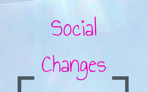 Social, Economic, political changes in the 1920s by Julie Wallace on Prezi