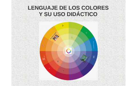 EL LENGUAJE DE LOS COLORES Y SU USO DIDACTICO by Ruth Cuellar on Prezi