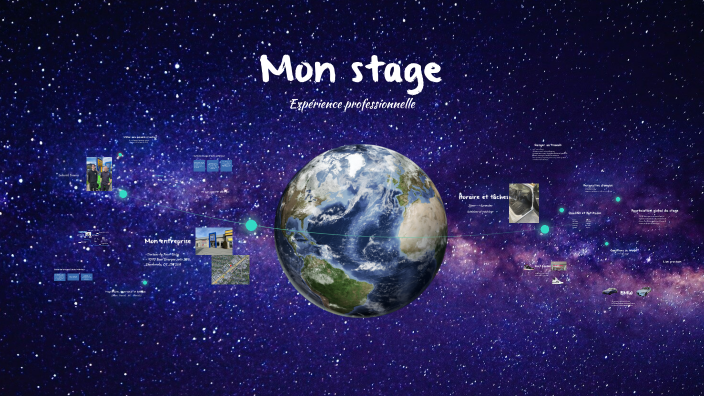 Mon stage by Demers Ludovick on Prezi