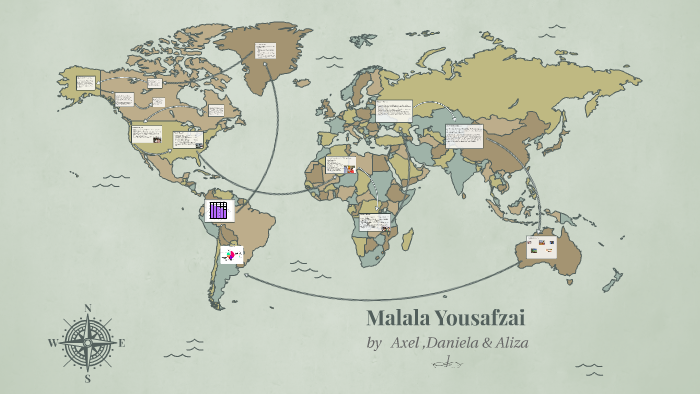 Malala Yousafzai by daniela caballero on Prezi