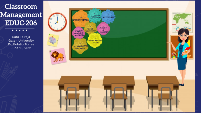 Classroom Management EDUC-206 by Sara Talreja on Prezi