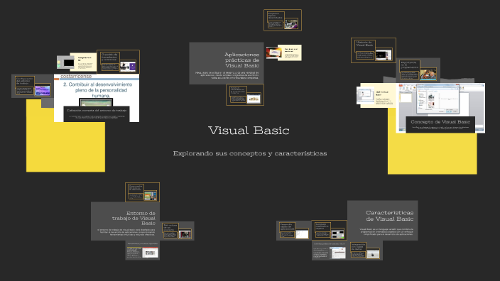 Visual Basic by Rodolfo Pisquiy on Prezi