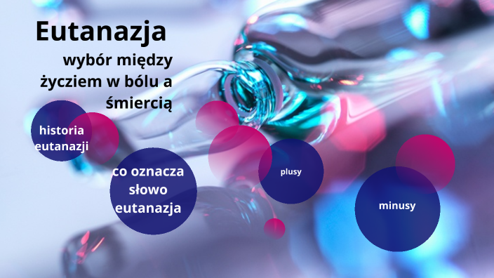 eutanazja by Szymon Cieślak on Prezi