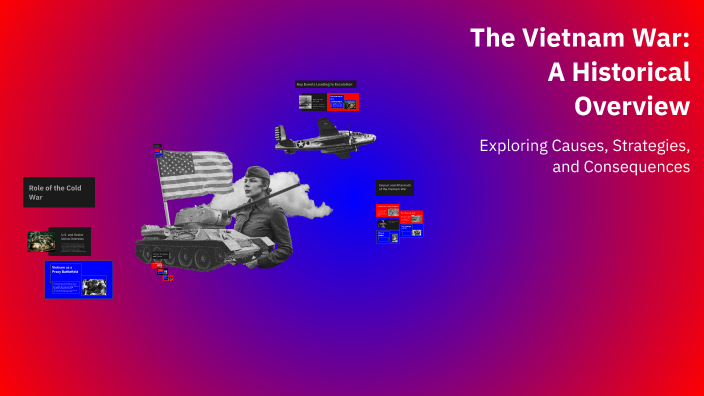 The Vietnam War: A Historical Overview by Gameplay on Prezi