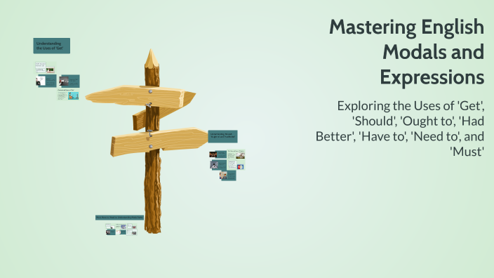 Mastering English Modals and Expressions by giorgia ciavatta on Prezi