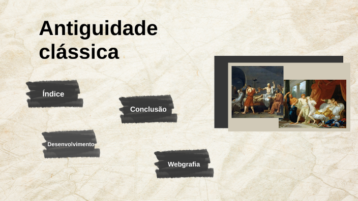 A antiguidade clássica by Beatriz Almeida on Prezi