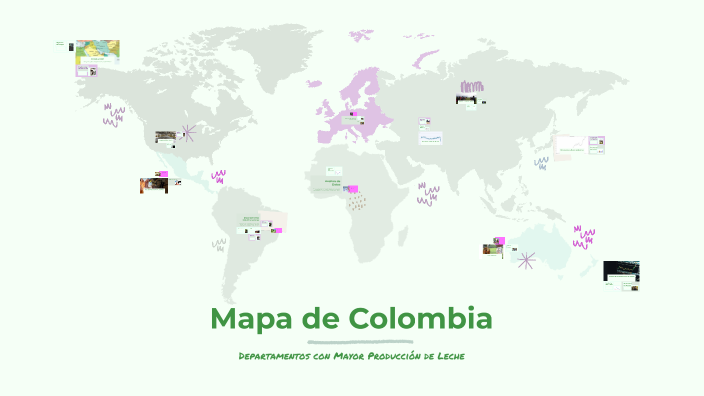 Mapa de Colombia by Leider Harold Pinto Toncel on Prezi