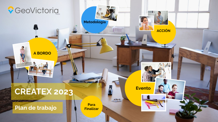 Createx 2023 by Karem Martínez on Prezi