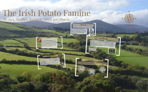 The Irish Potato Famine by Ja Va on Prezi