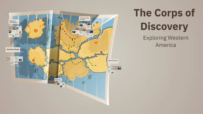 The Corps of Discovery by jaida lewis on Prezi