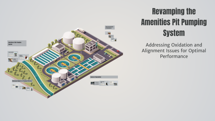 Revamping the Amenities Pit Pumping System by Lamarryon Harris on Prezi