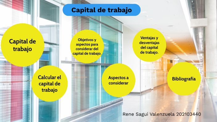 Capital de Trabajo by Rene Sagui on Prezi