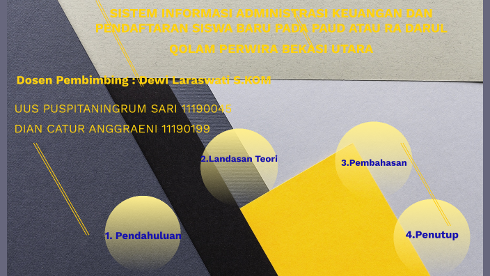 TUGAS AKHIR UUS DAN DIAN by Uus puspita Ningrum sari on Prezi