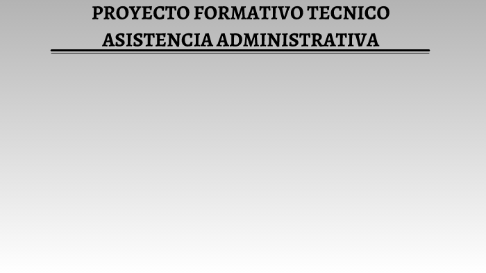 Presentación proyecto Sena by HAROLD RINCON on Prezi