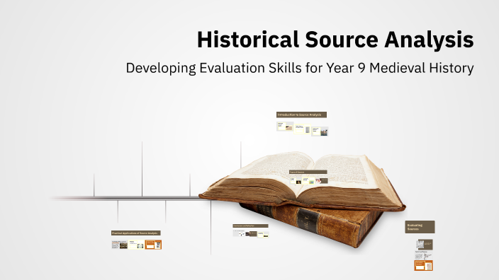 Historical Source Analysis by Steve Uren on Prezi