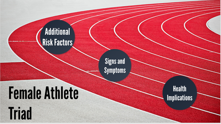 Female Athlete Triad by Monica Miller on Prezi