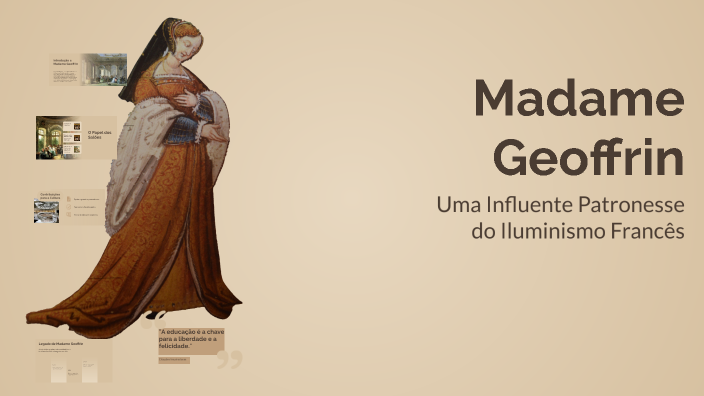 Madame Geoffrin by Martim Silva on Prezi
