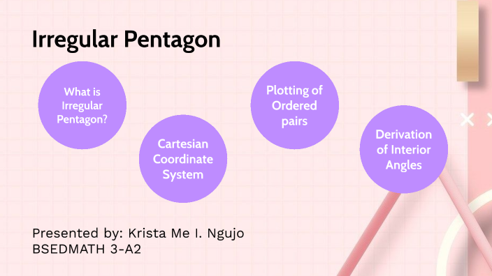Irregular Pentagon by krista ngujo on Prezi