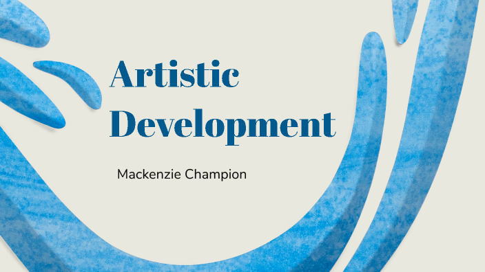 Stages of Art Development by Mackenzie Champion on Prezi
