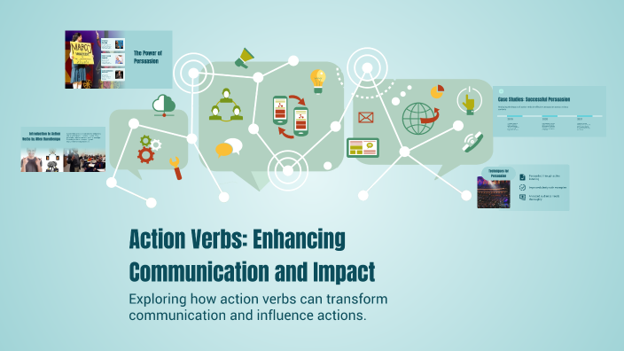 Action Verbs: Enhancing Communication and Impact by allen buentiempo on ...