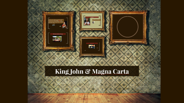 King John & Magna Carta by Kathryn Nixon