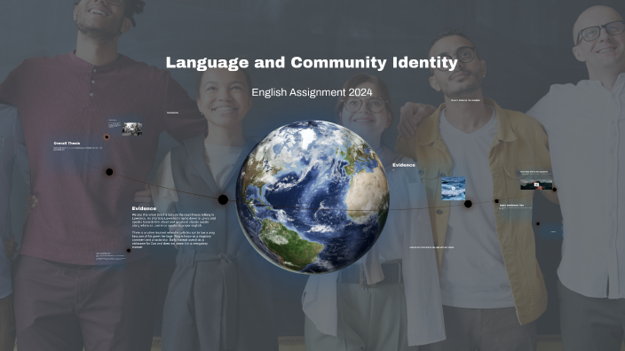 Using Language for Community Identity by Will Craig on Prezi