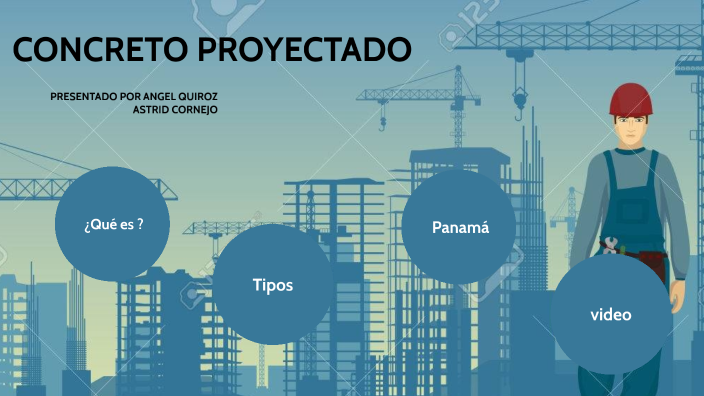 concreto proyectado by angel quiroz on Prezi