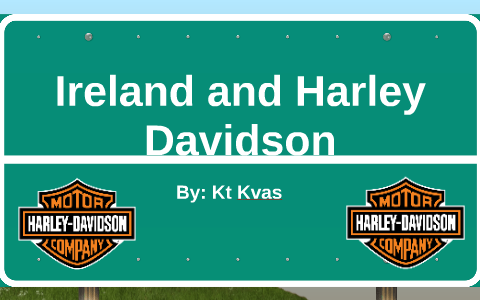 Harley Davidson by Kt Kvas on Prezi