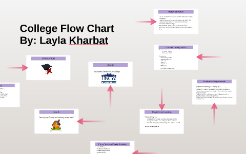 College Flow Chart by HI HELLO on Prezi