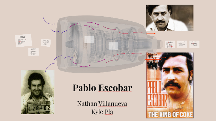Pablo Escobar by Nathan Villanueva on Prezi