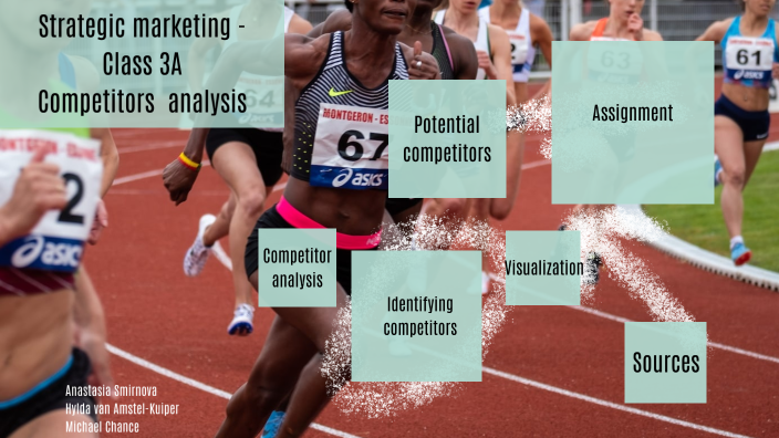 Class 3A Strategic Marketing by Audrey Verschoor on Prezi