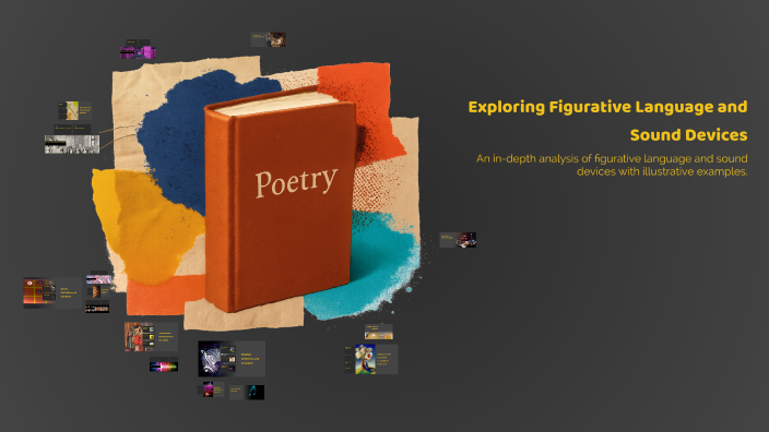 Exploring Figurative Language and Sound Devices by Rachel Ritchie on Prezi