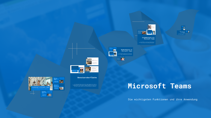 Microsoft Teams by on Prezi