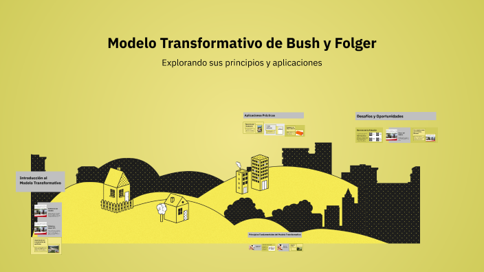 Modelo Transformativo de Bush y Folger by VIVIANA SALINAS on Prezi