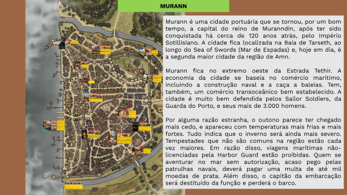 Murann: a Cidade dos Marinheiros by Leonardo Zagallo on Prezi