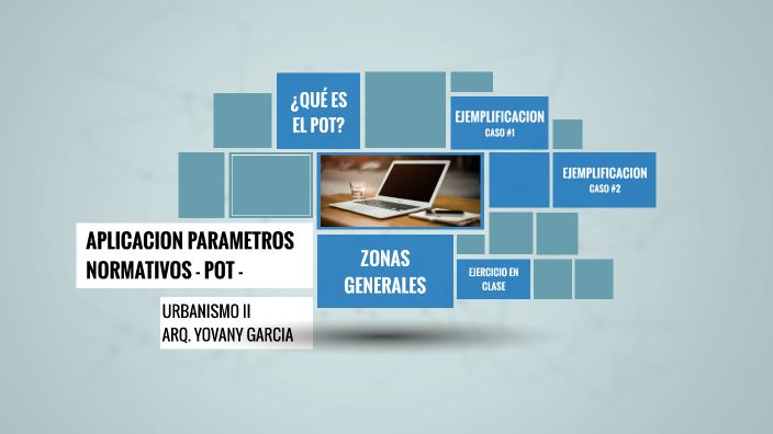 Aplicación Parámetros Normativos POT by 7158 Arq. Gildardo Yovany ...