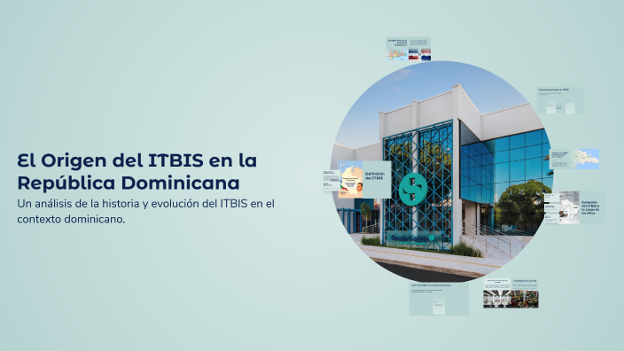 El Origen del ITBIS en la República Dominicana by Glenis Abreu on Prezi
