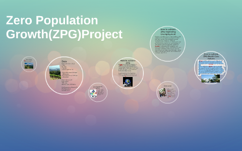 What Is Zero Population