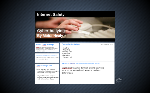 Internet Safety by Moira Healy on Prezi